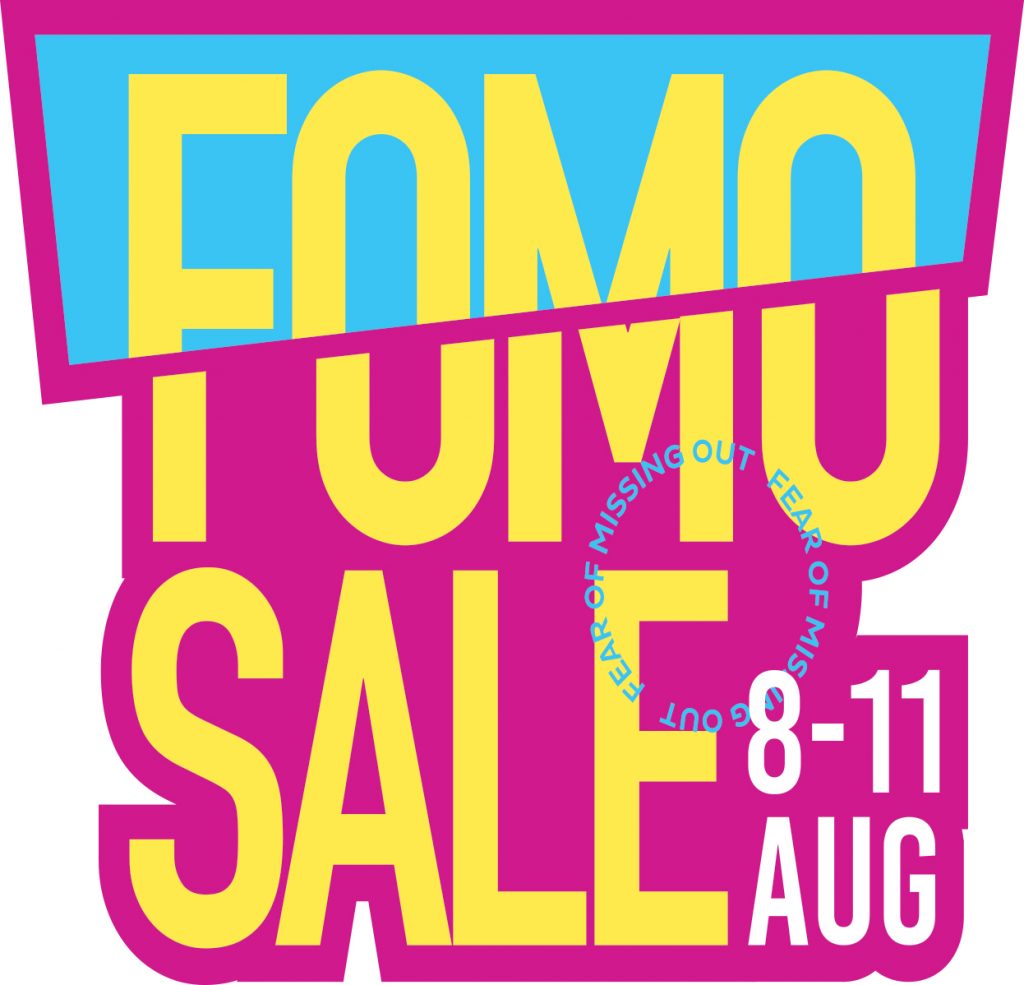 FOMO SALE | Creative Mission