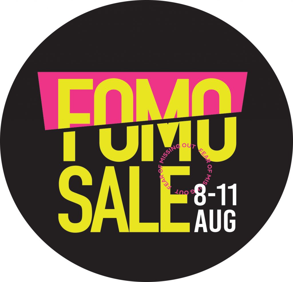 FOMO SALE | Creative Mission