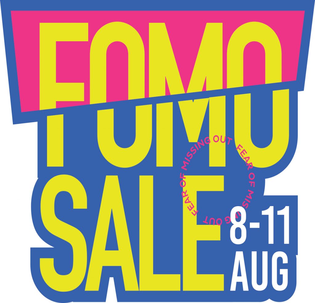 FOMO SALE | Creative Mission