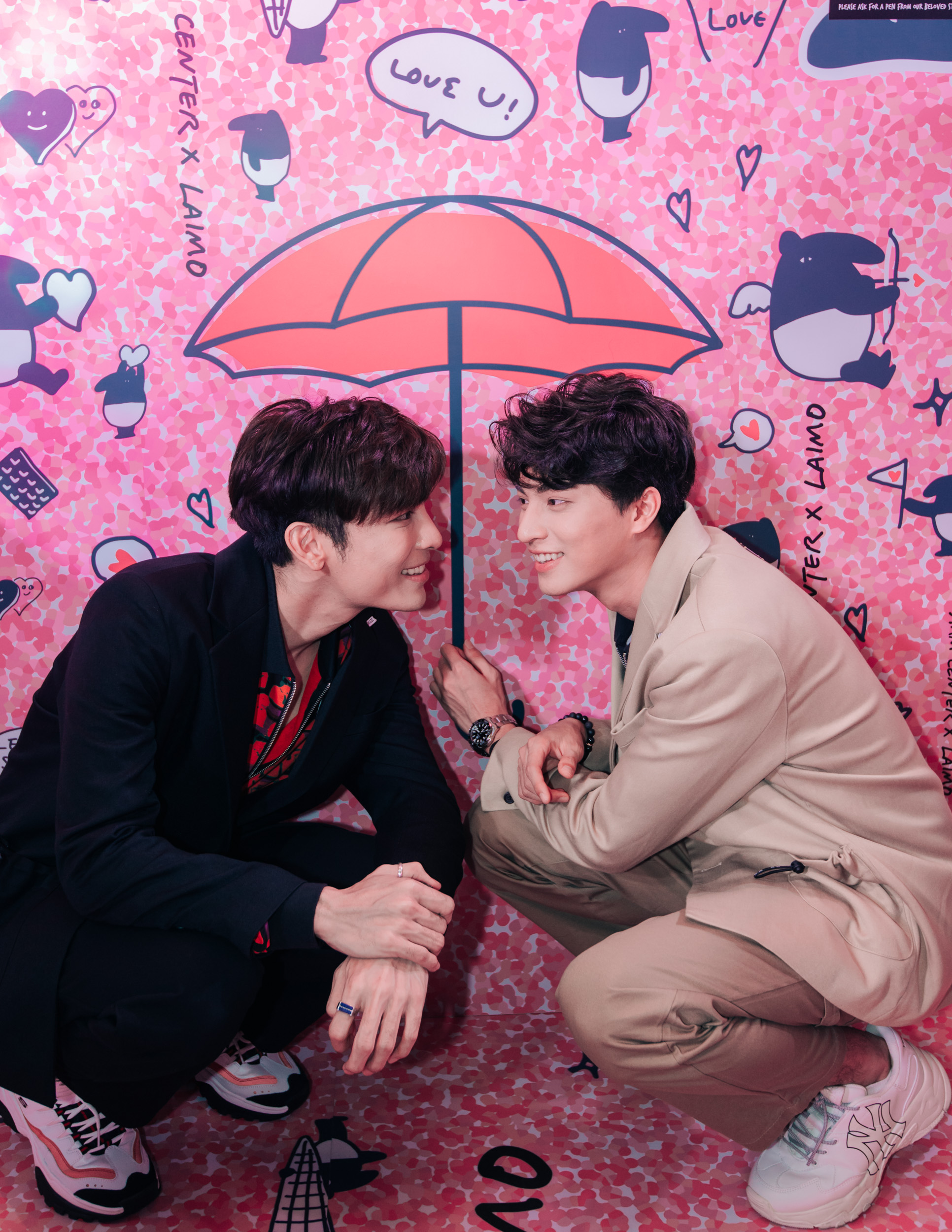 LOVE OF SIAM WITH LAIMO | Creative Mission