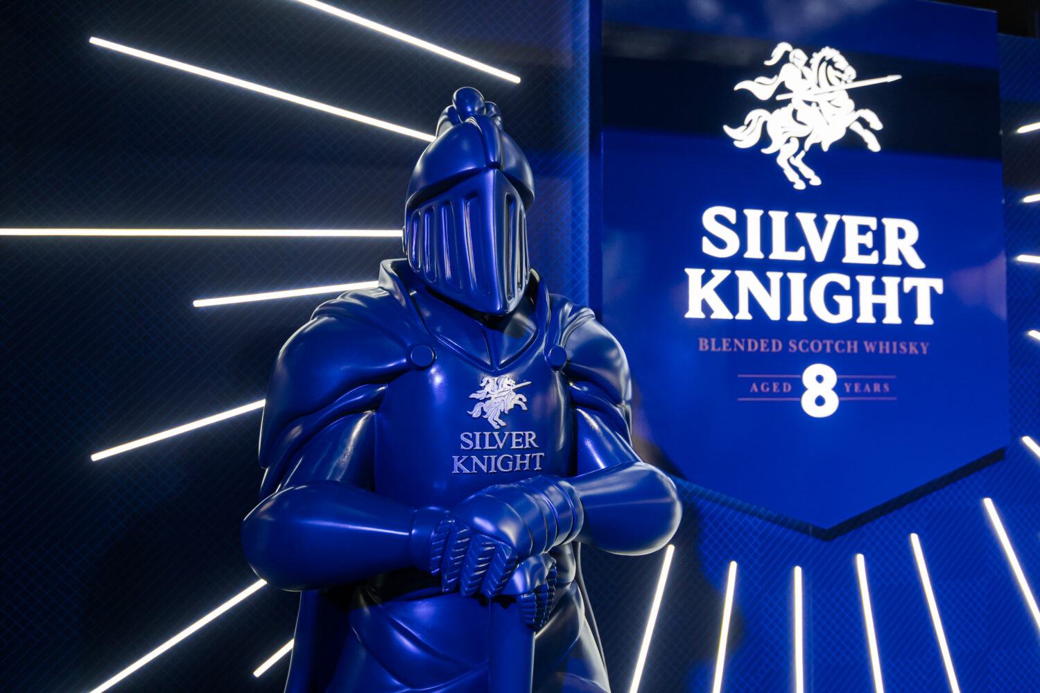 SILVER KNIGHT GRAND OPENING | Creative Mission